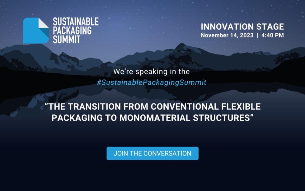 Join us at the Sustainable Packaging Summit - A. Hatzopoulos S.A.